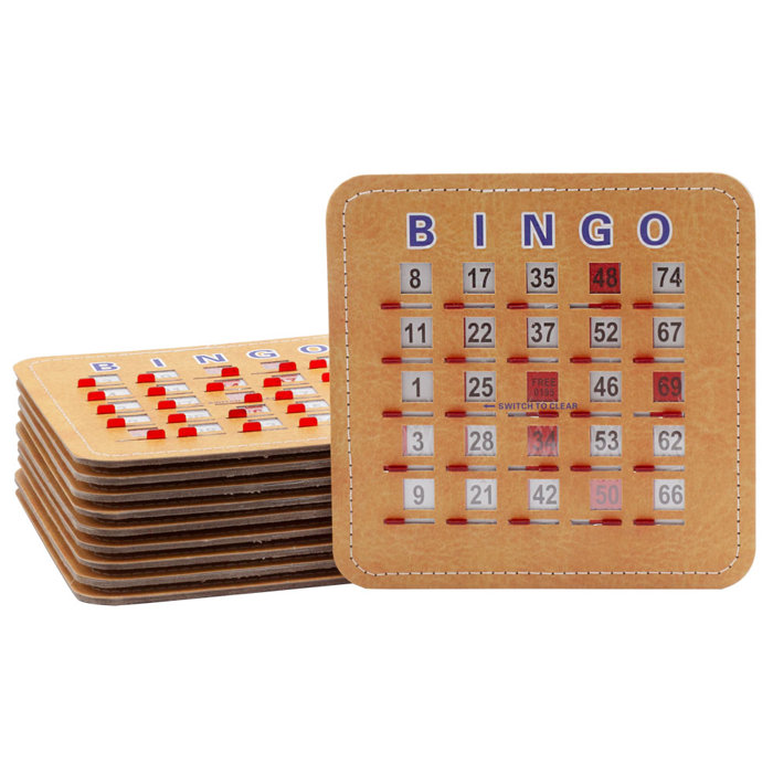 GSE Games & Sports Expert Complete Deluxe Bingo Game Set With Gold ...