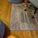 17 Stories Abstract Grey Area Rug & Reviews | Wayfair