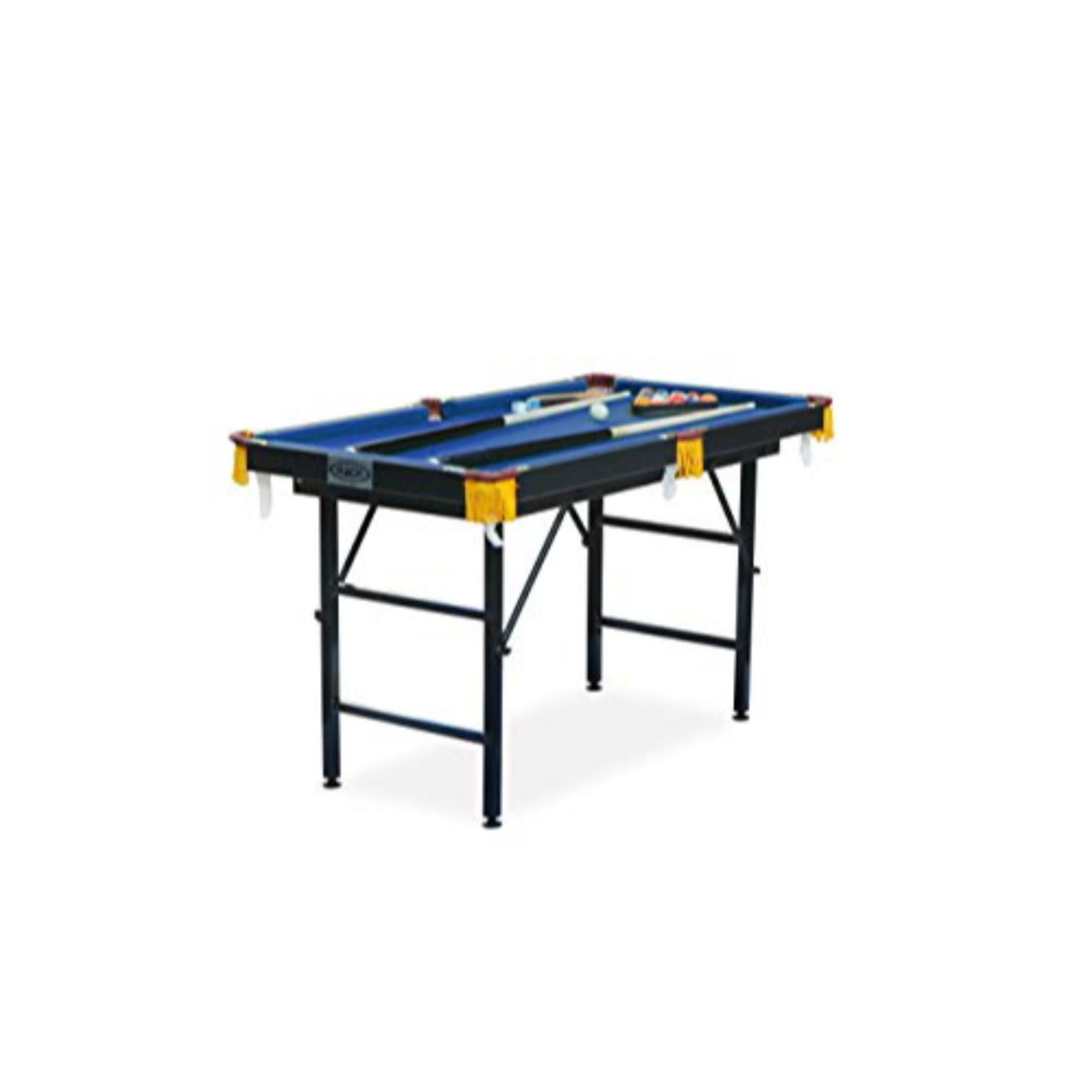 RACK Pool Tables RACK Leo 48" in Folding Billiard/Pool Table & Reviews ...