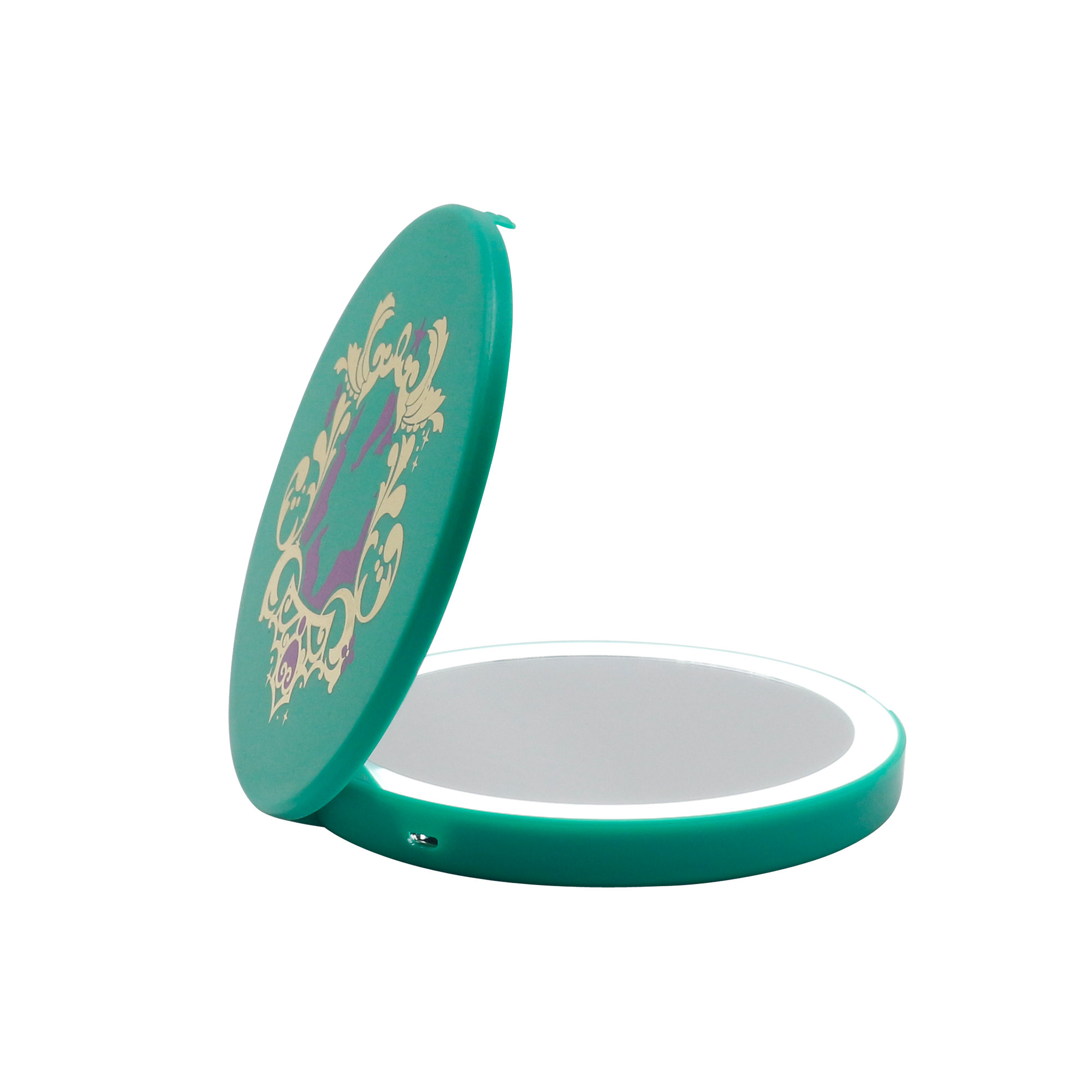 IMPRESSIONS VANITY · COMPANY Ariel Seashell Compact Mirror | Wayfair