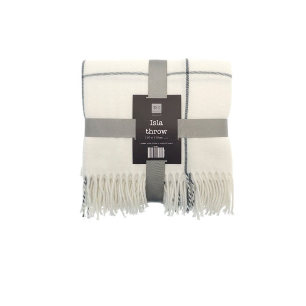 Country Club Isla Throw | Wayfair.co.uk