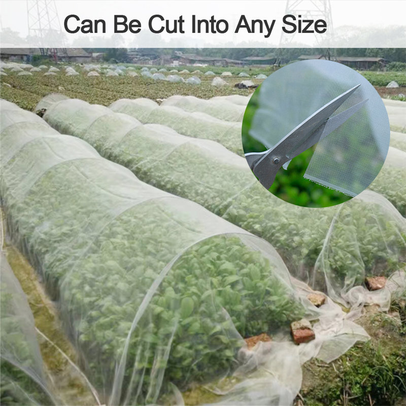 Forerate Mosquito Bug Insect Polyethylene Fencing & Reviews | Wayfair