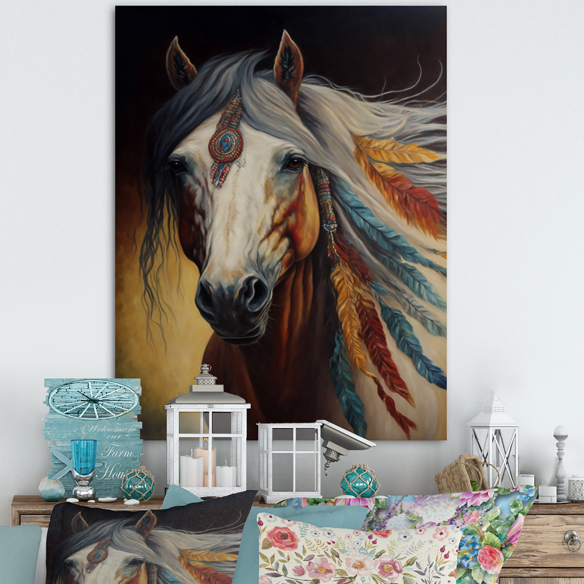 Union Rustic Joffrette Wall Décor | Wayfair