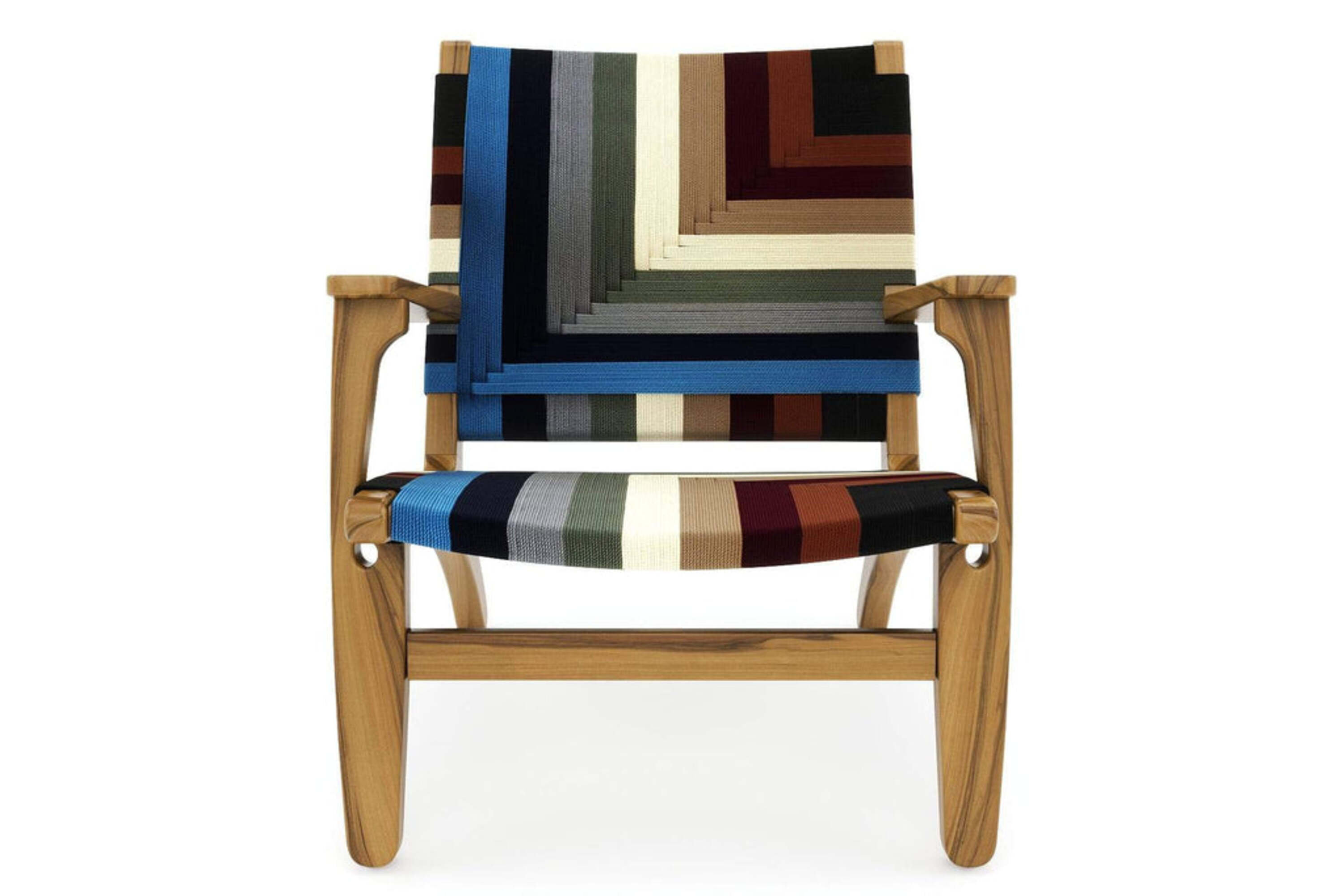 MasayaCo. Masaya Polyester Armchair | Wayfair