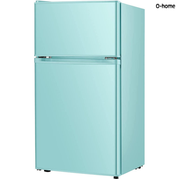O-Home Kitchenette Mini Fridge with Freezer - Wayfair Canada