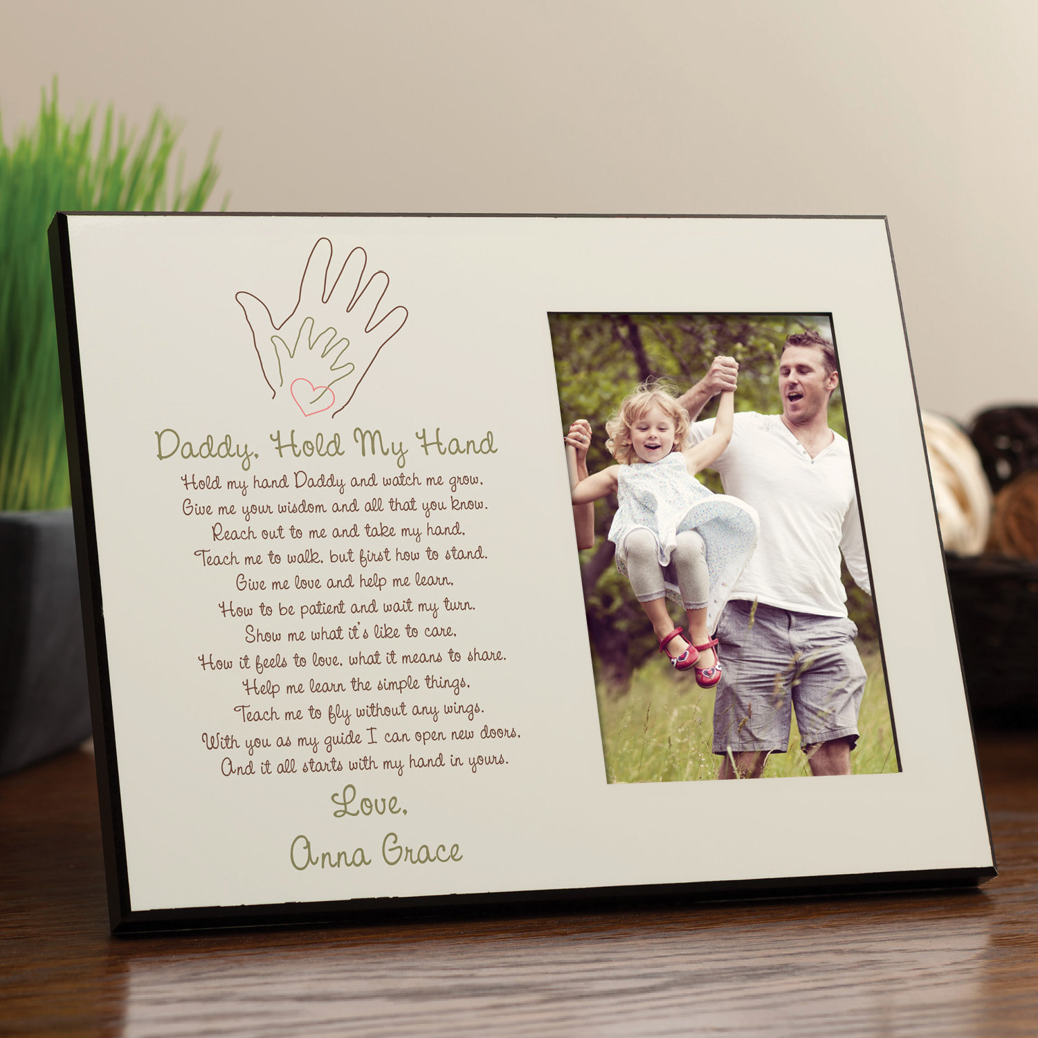 CPS Wood Picture Frame | Wayfair