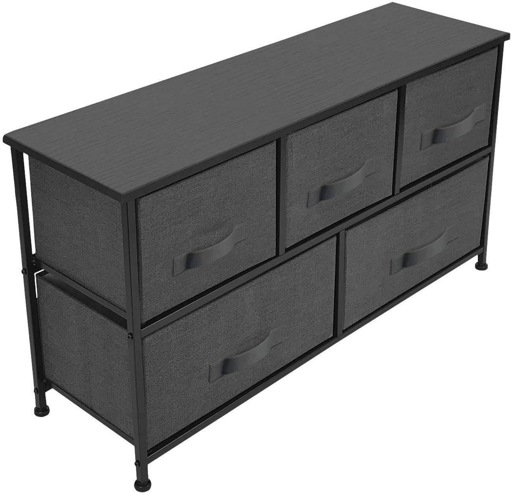 Ebern Designs Welden 5 Drawer Storage Chest | Wayfair