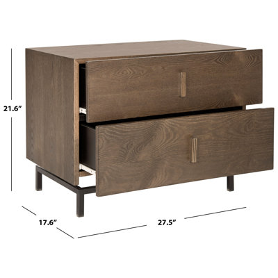 Hokku Designs Artavion End Table & Reviews | Wayfair