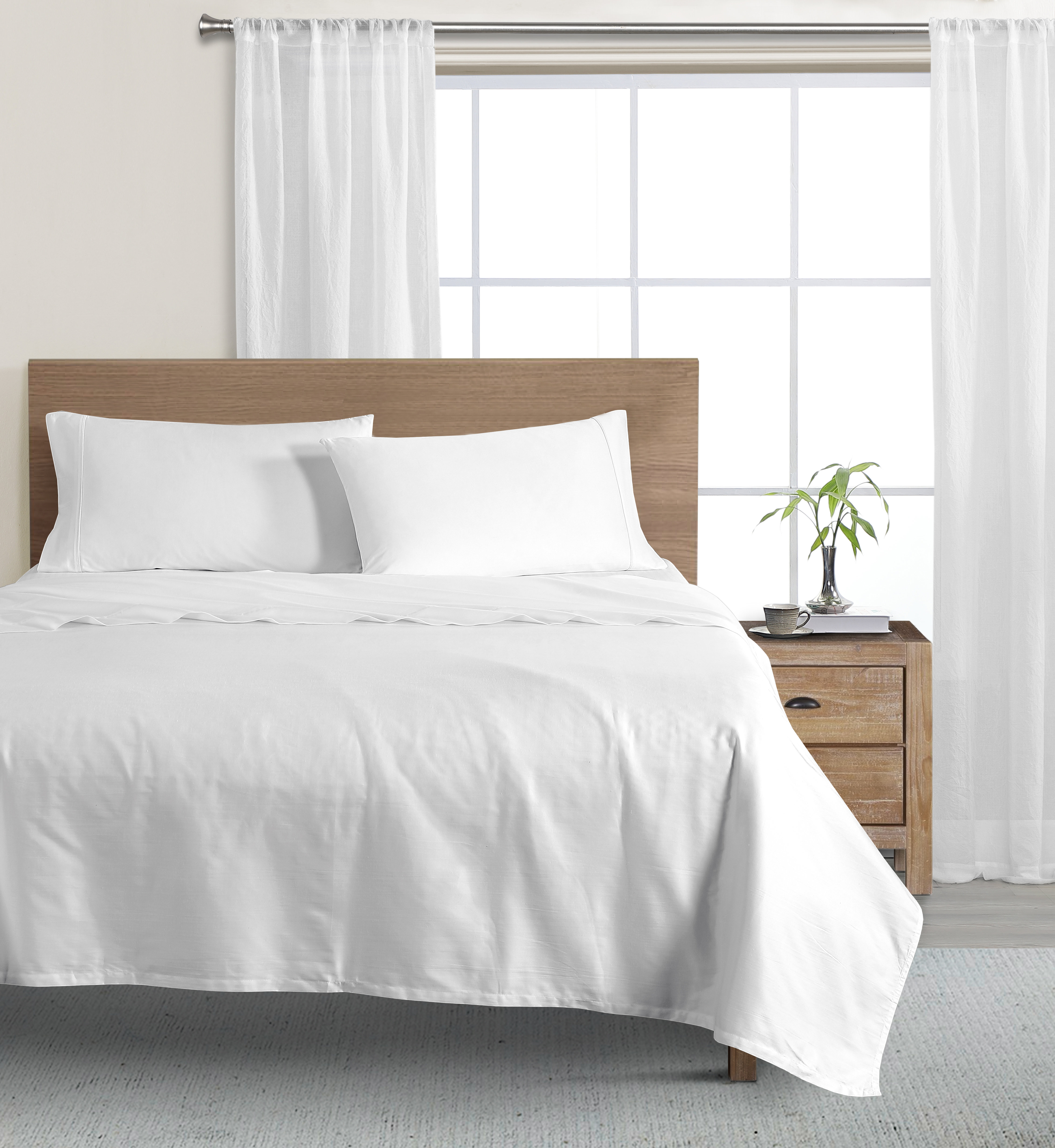 Eider & Ivory™ 1200 Thread Count Sheet Set | Wayfair