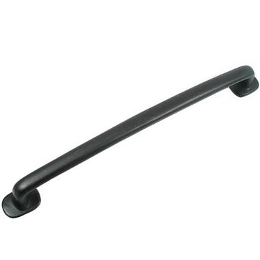 MNG Hardware Riverstone 8"Center Bar Pull & Reviews | Wayfair