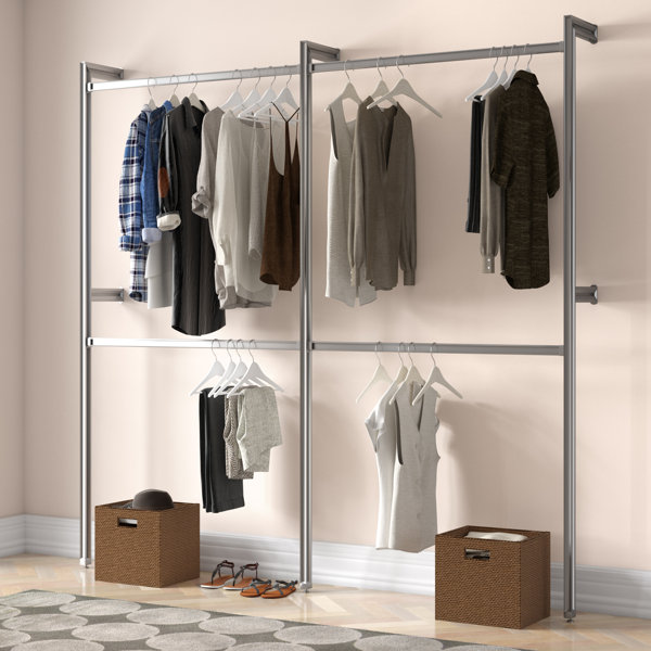 Space Pro Relax Clothes Storage System & Reviews | Wayfair.co.uk