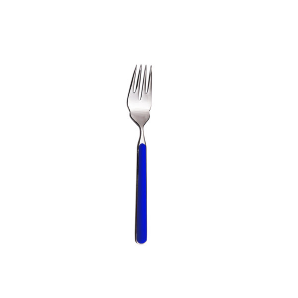 MEPRA Table Fish Fork Electric Blue Fantasia | Wayfair