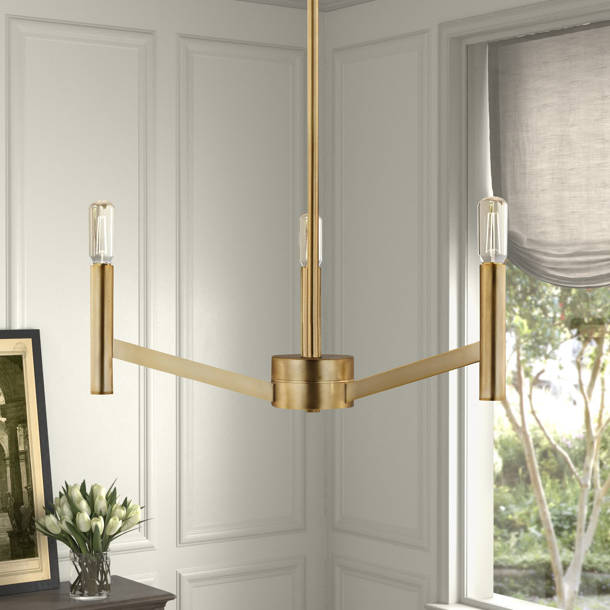 Greyleigh™ Amedee 9 - Light Dimmable Classic / Traditional Chandelier ...