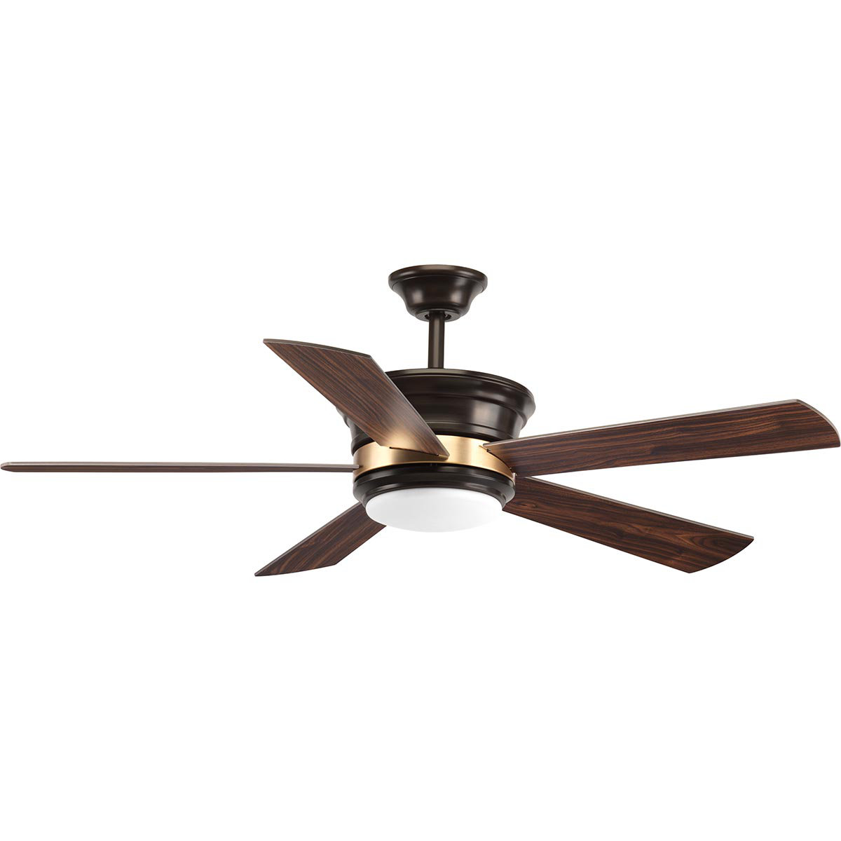 Red Barrel Studio® Seaton Ceiling Fan with LED Lights & Reviews | Wayfair