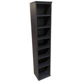 Winston Porter 7 Pair Compartment Shoe Rack & Reviews | Wayfair