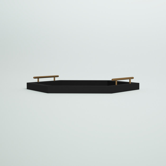 Mercury Row® Reith Tray & Reviews | Wayfair