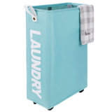 Rolling Laundry Baskets & Carts