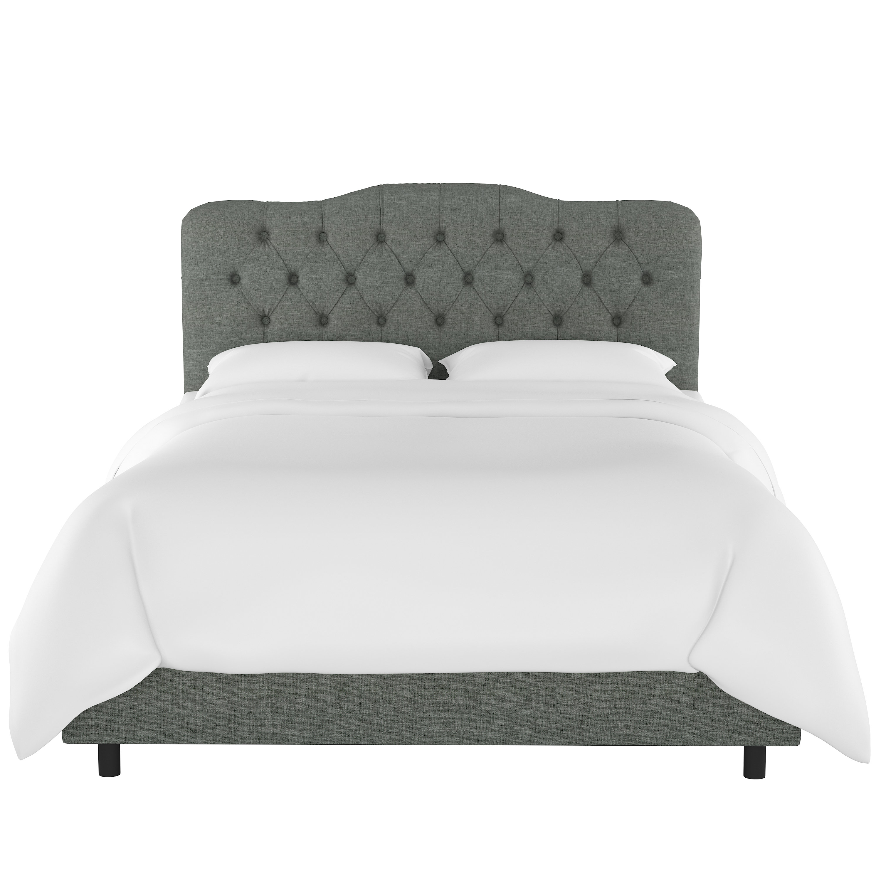 Canora Grey Napper Upholstered Bed | Wayfair