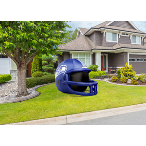 Fabrique NFL Helmet Inflatable & Reviews | Wayfair