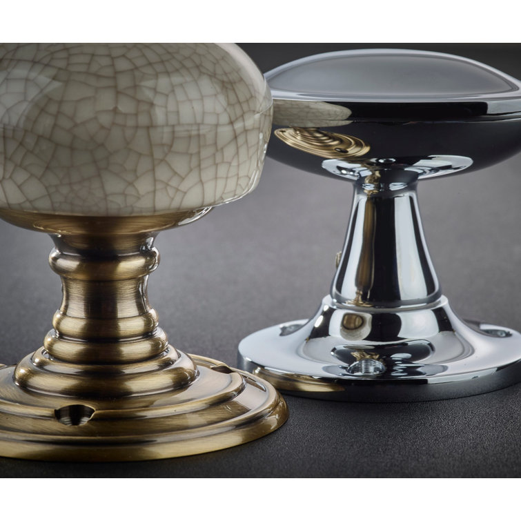 Fulton & Bray Passage Door Knob | Wayfair.co.uk