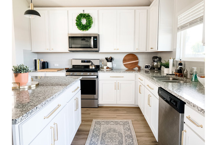 8 DIY Home Improvements for Your Builder-Grade Home | Wayfair