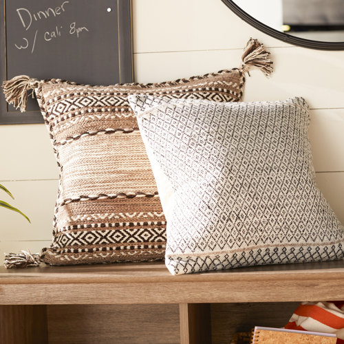 Modern Decorative + Throw Pillows | AllModern
