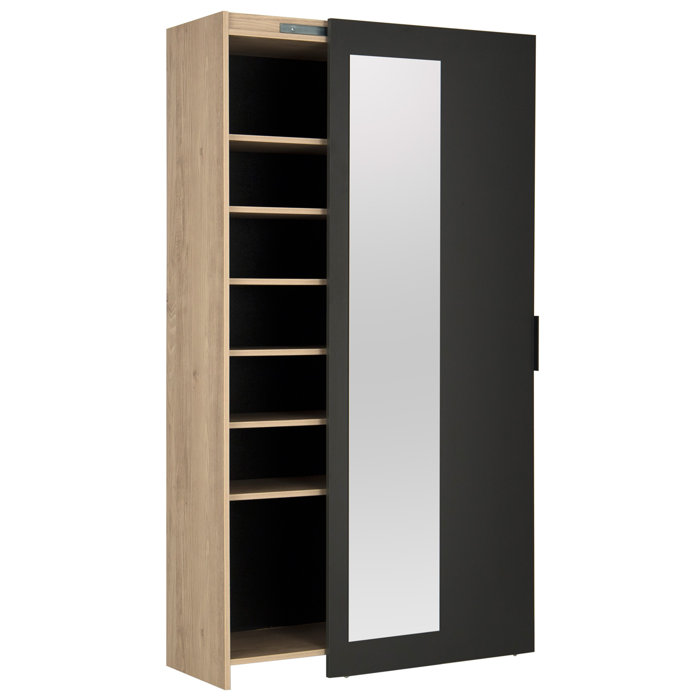 Diagone Adam 40 Pair Shoe Storage Cabinet | Wayfair