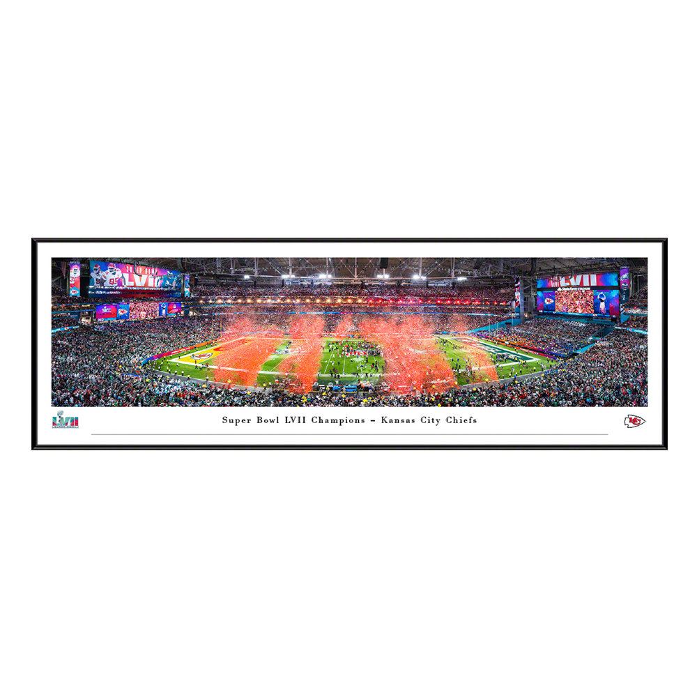 BlakewayPanoramas Kansas City Chiefs - 2023 Super Bowl Champions On ...