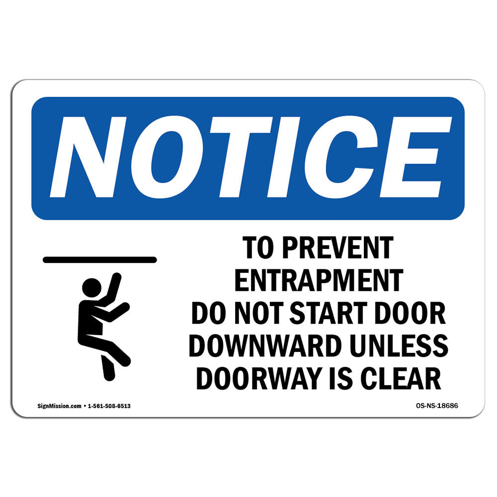 SignMission To Prevent Entrapment Do Not Sign | Wayfair