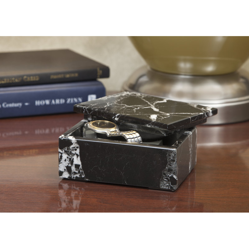Wrought Studio Allynn Keepsake Accessory Box & Reviews | Wayfair