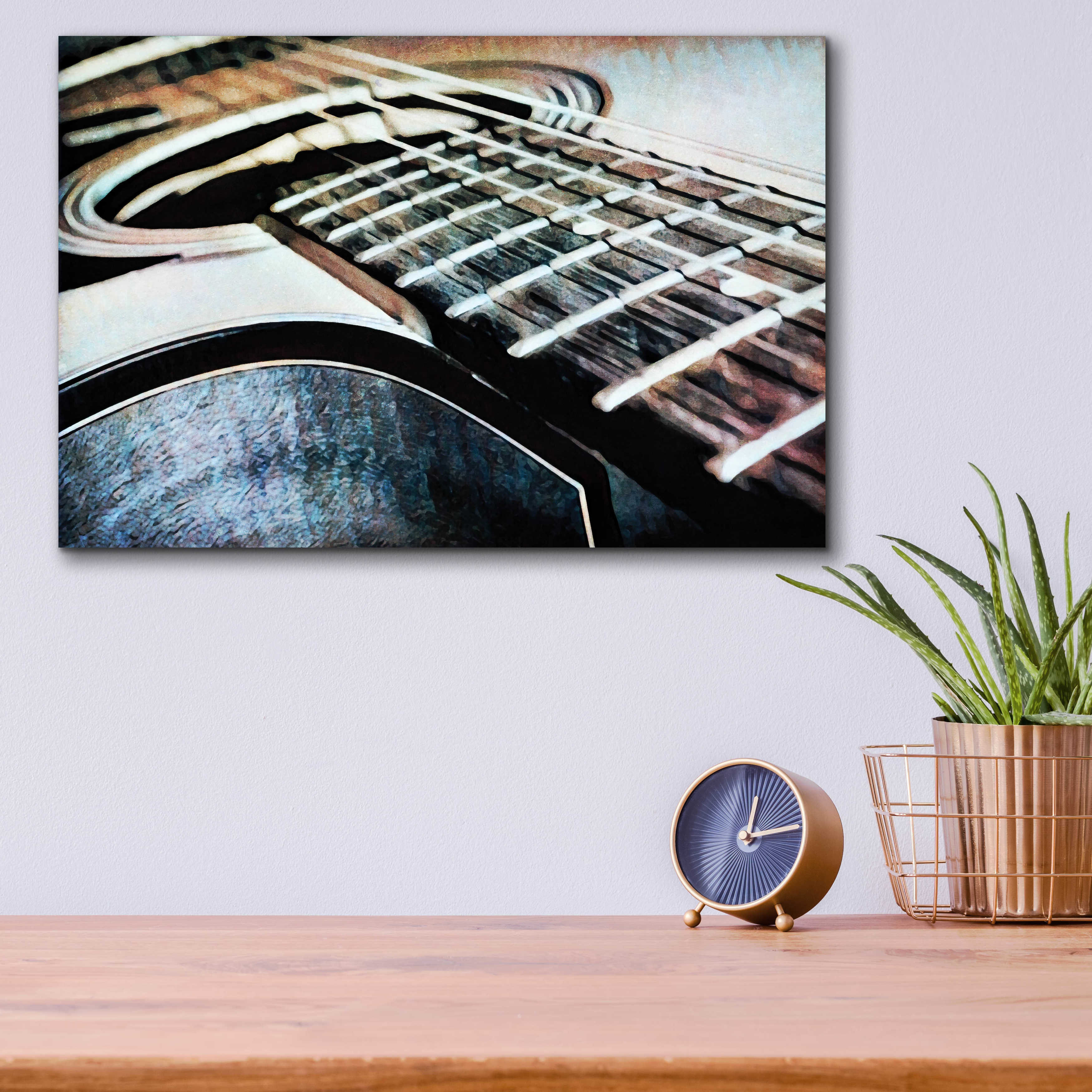 Ebern Designs Magnified & Musical 3 by Ashley Aldridge - on | Wayfair