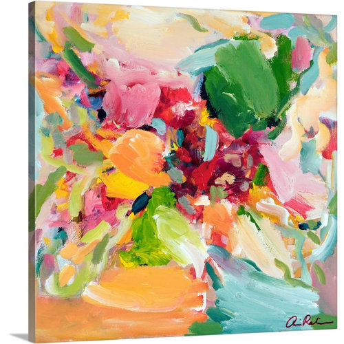 Wade Logan® French Macarons by Amira Rahim - Print on Canvas & Reviews ...