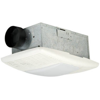 Craftmade Premium Builder Bath Exhaust Fan - 50 CFM & Reviews - Wayfair ...