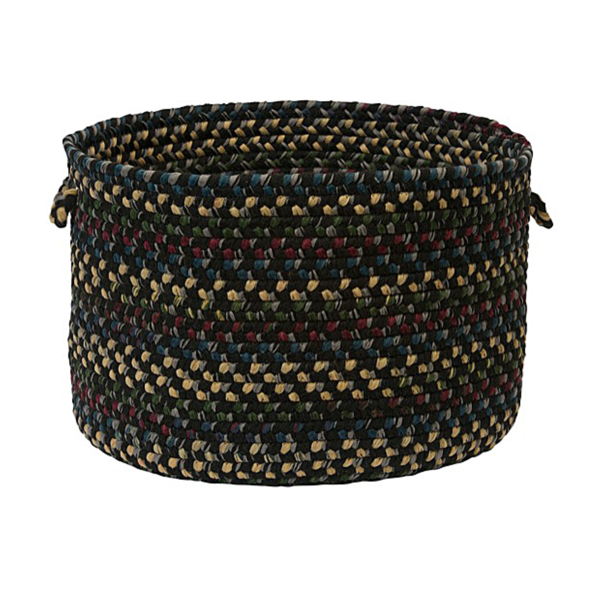 Gracie Oaks Wool Basket | Wayfair