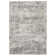 17 Stories Gerwar Power Loom Gray/Ivory Rug | Wayfair