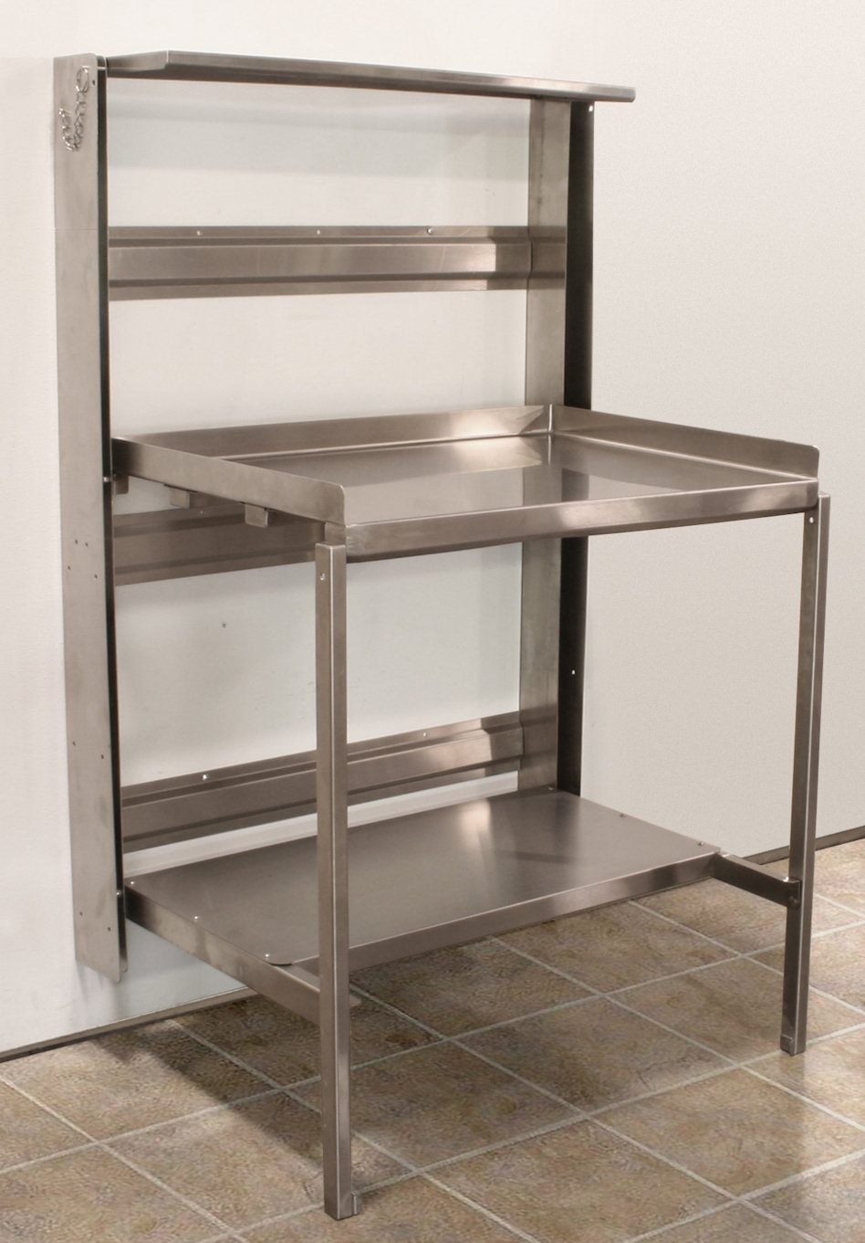PVIFS Metal Prep Table | Wayfair