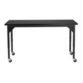 National Public Seating Height Adjustable Science Table & Reviews | Wayfair