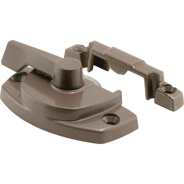 Truth Entrygard Cam Lock With Bronze Painted Lug Type Keeper - Wayfair ...