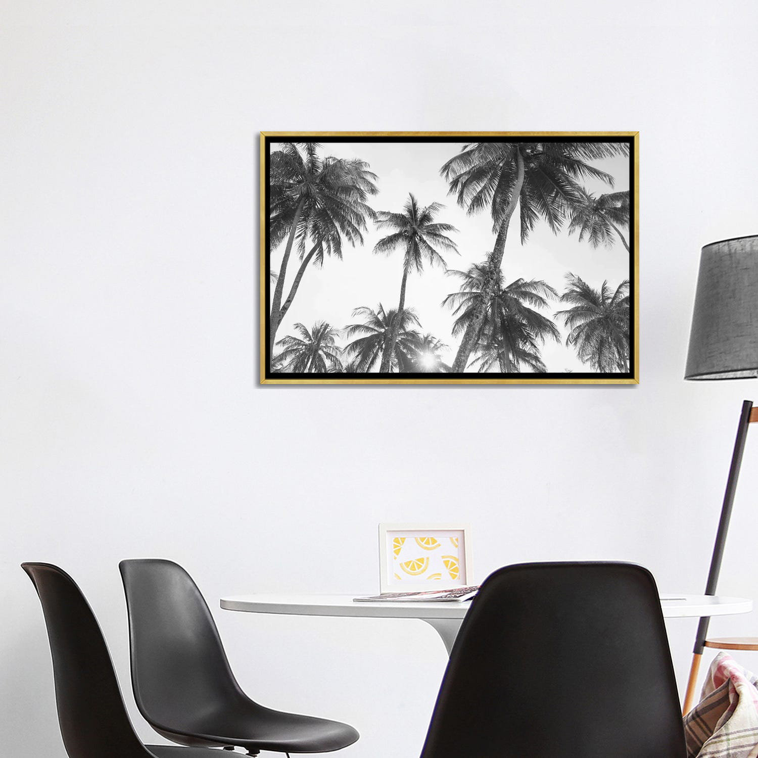 Bay Isle Home Tropical In Black & White by Sisi & Seb - Photograph ...