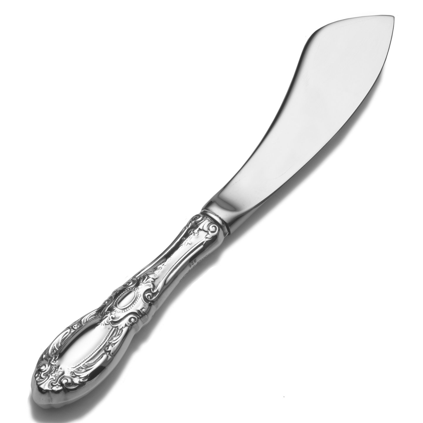 Towle Silversmiths Towle King Richard Sterling Butter Knife with Hollow Handle | Wayfair