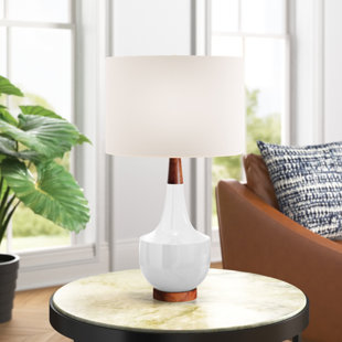 Wayfair | Mid-Century Modern Table Lamps You'll Love in 2023