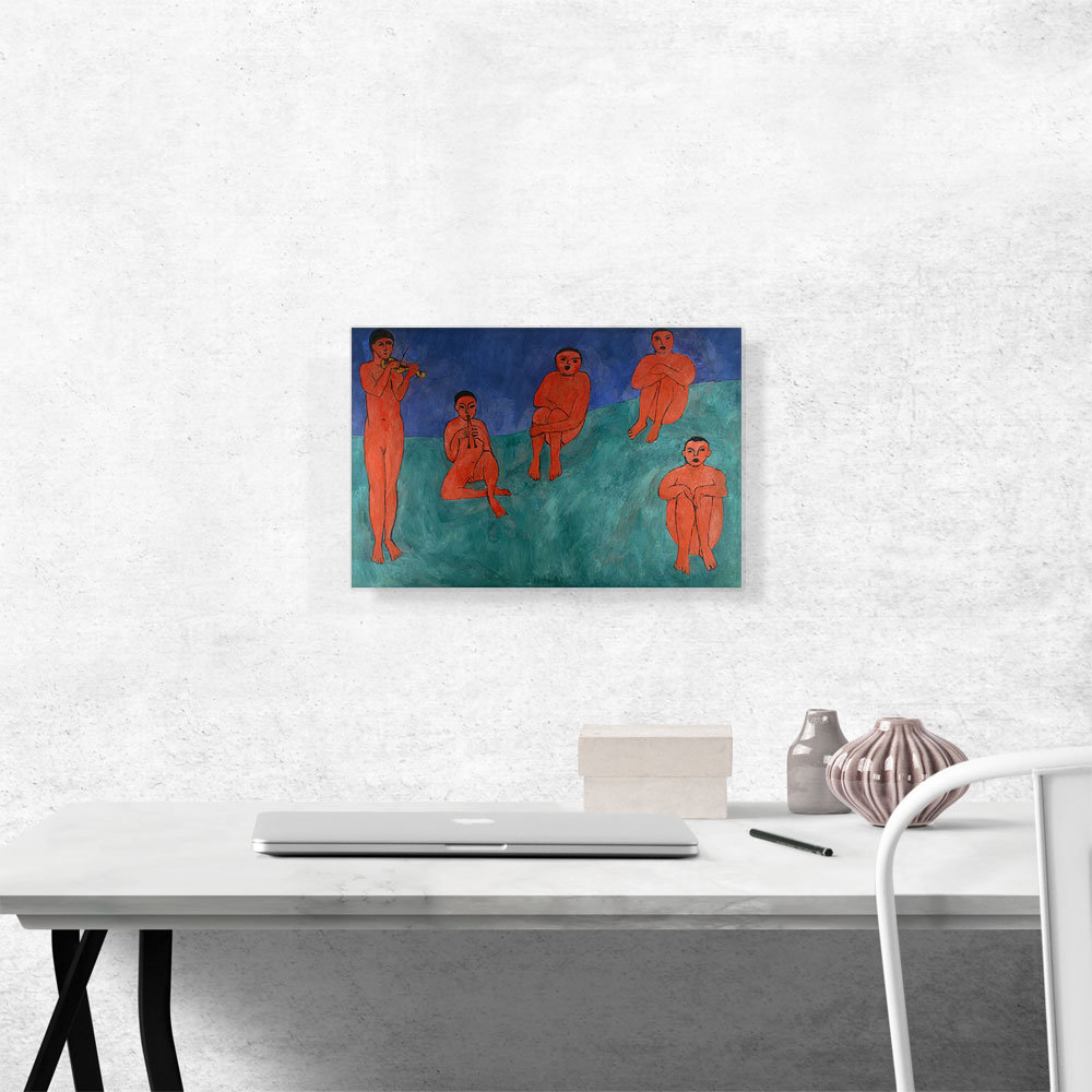 Henri Matisse Music