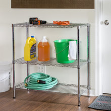 Wayfair | Garage Storage Racks & Shelving Units"