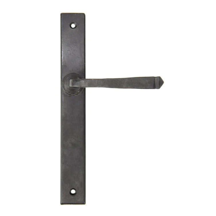 YESTER HOME Keyed Left Hand Door Handle | Wayfair.co.uk