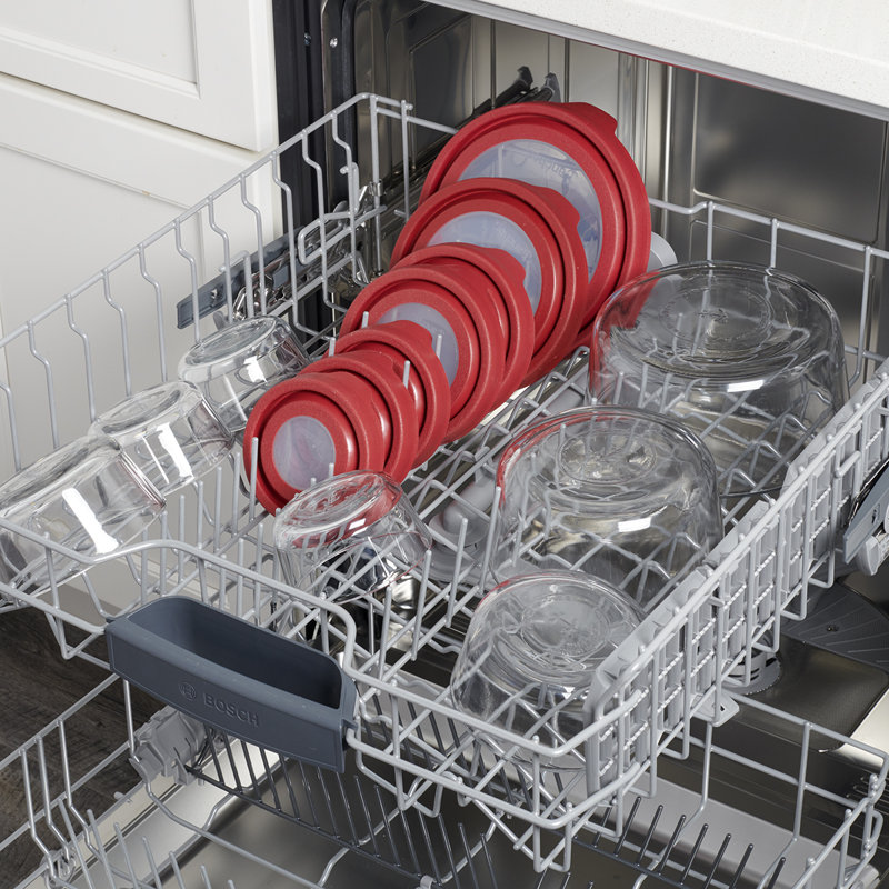 Anchor Hocking Food Storage Set With Lids & Reviews | Wayfair