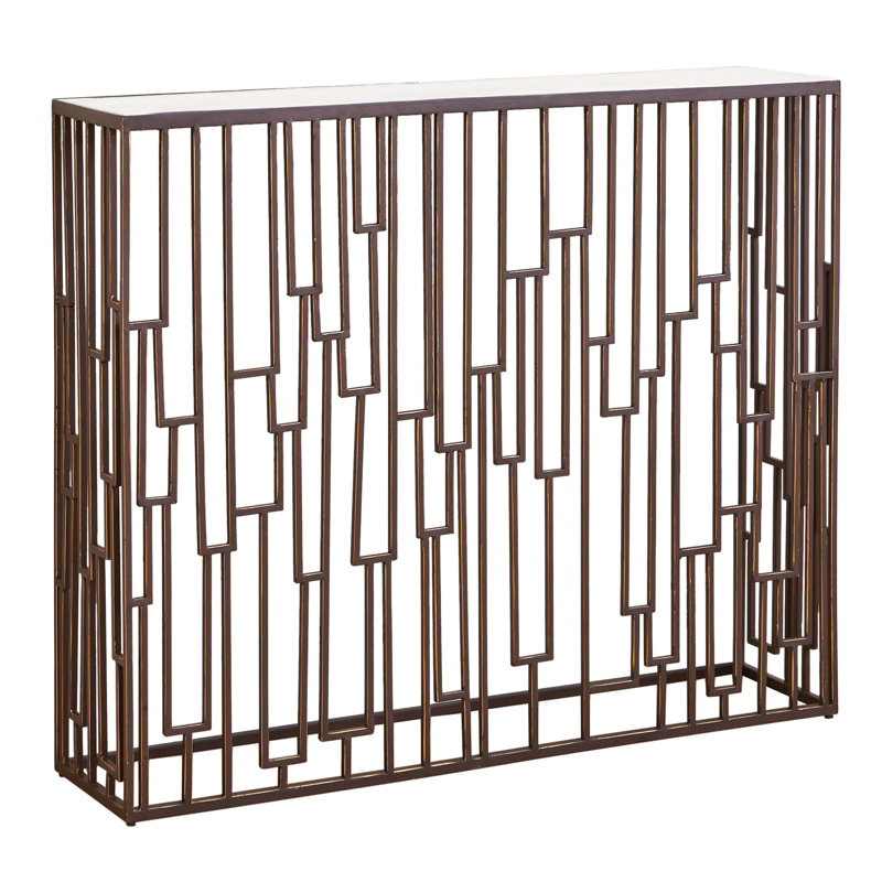 Global Views Shingle Hall Console & Reviews | Wayfair