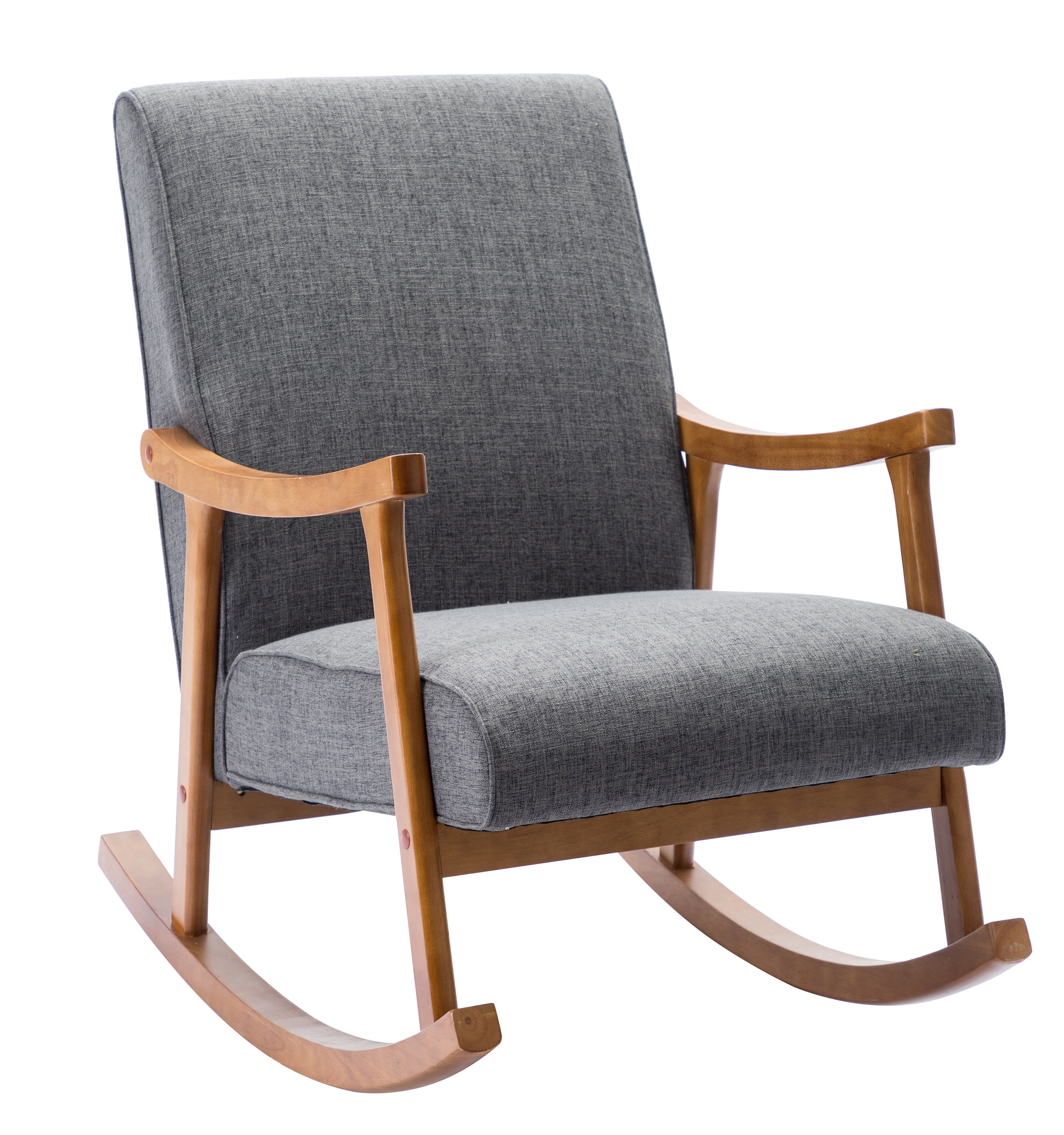 Mercury Row® Seaberg Rocking Chair & Reviews | Wayfair