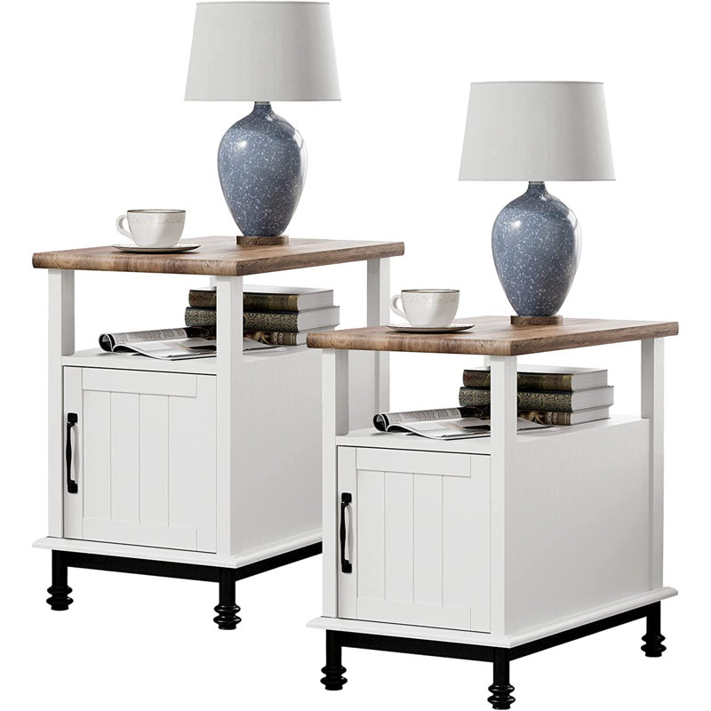 August Grove® Antez 4 - Piece Living Room Table Set | Wayfair