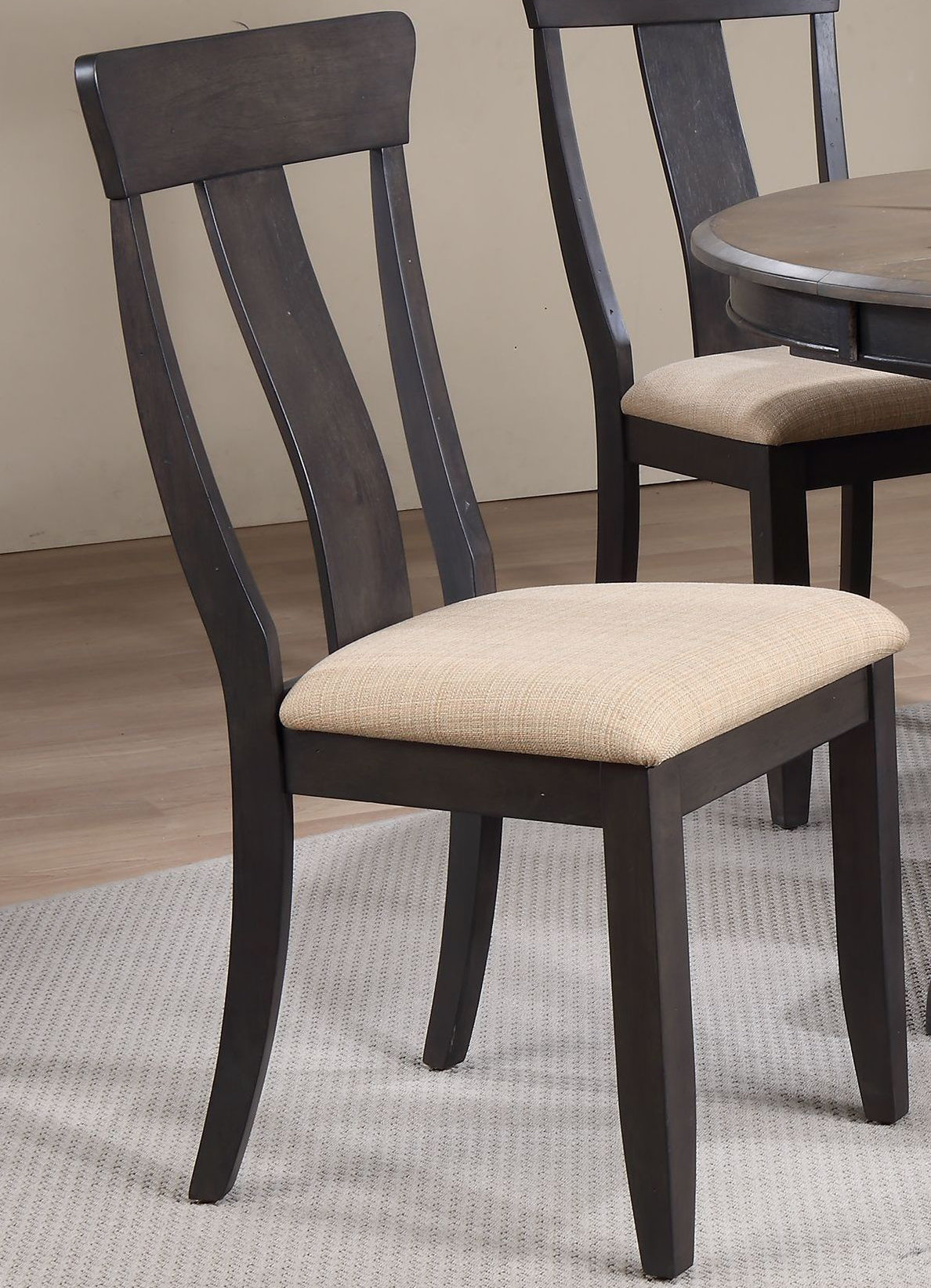 Alcott Hill® Arterburn Slat Back Side Chair | Wayfair