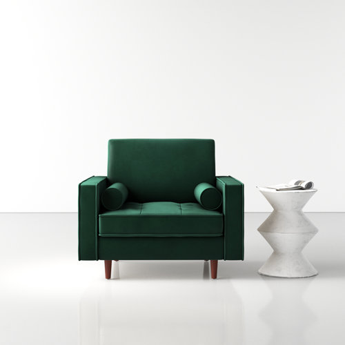 Modern Green Accent Chairs | AllModern